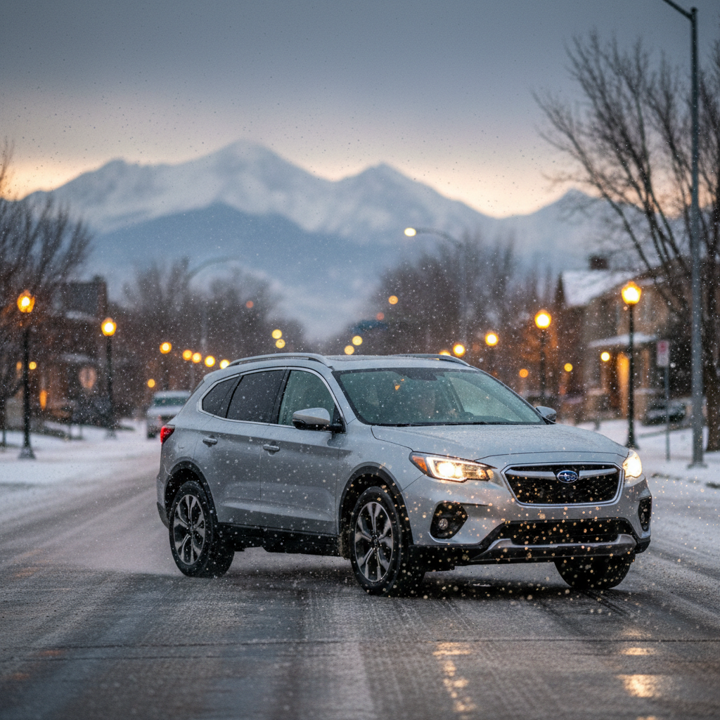 Preparing Your Car for Denver Snow: The Ultimate Winter Guide | Denver ...